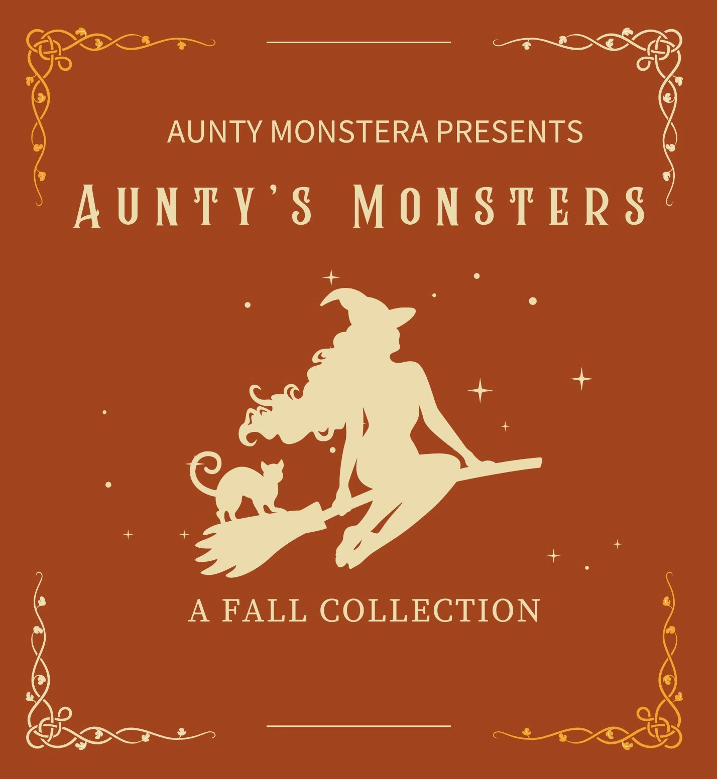 Aunty’s Monsters – The Weeping Fae