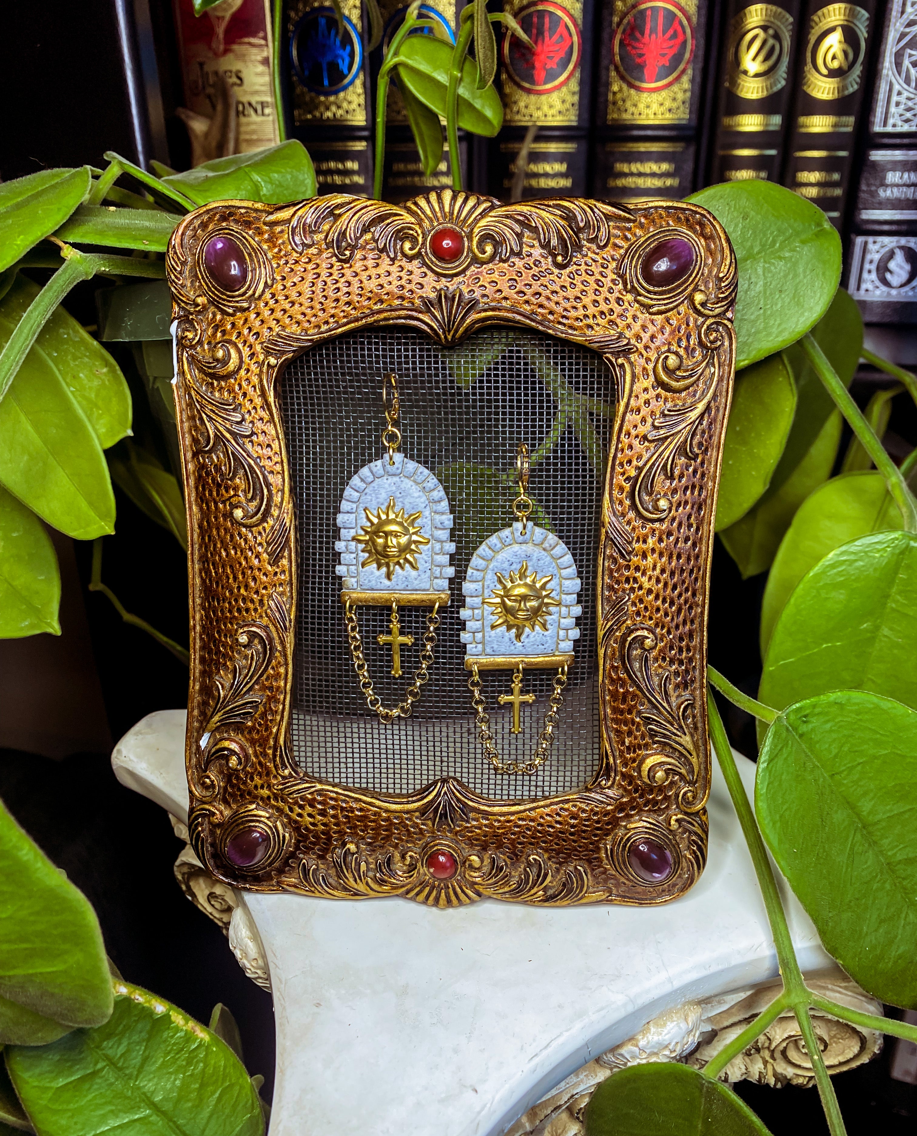 The Temple Doors – The Weeping Fae