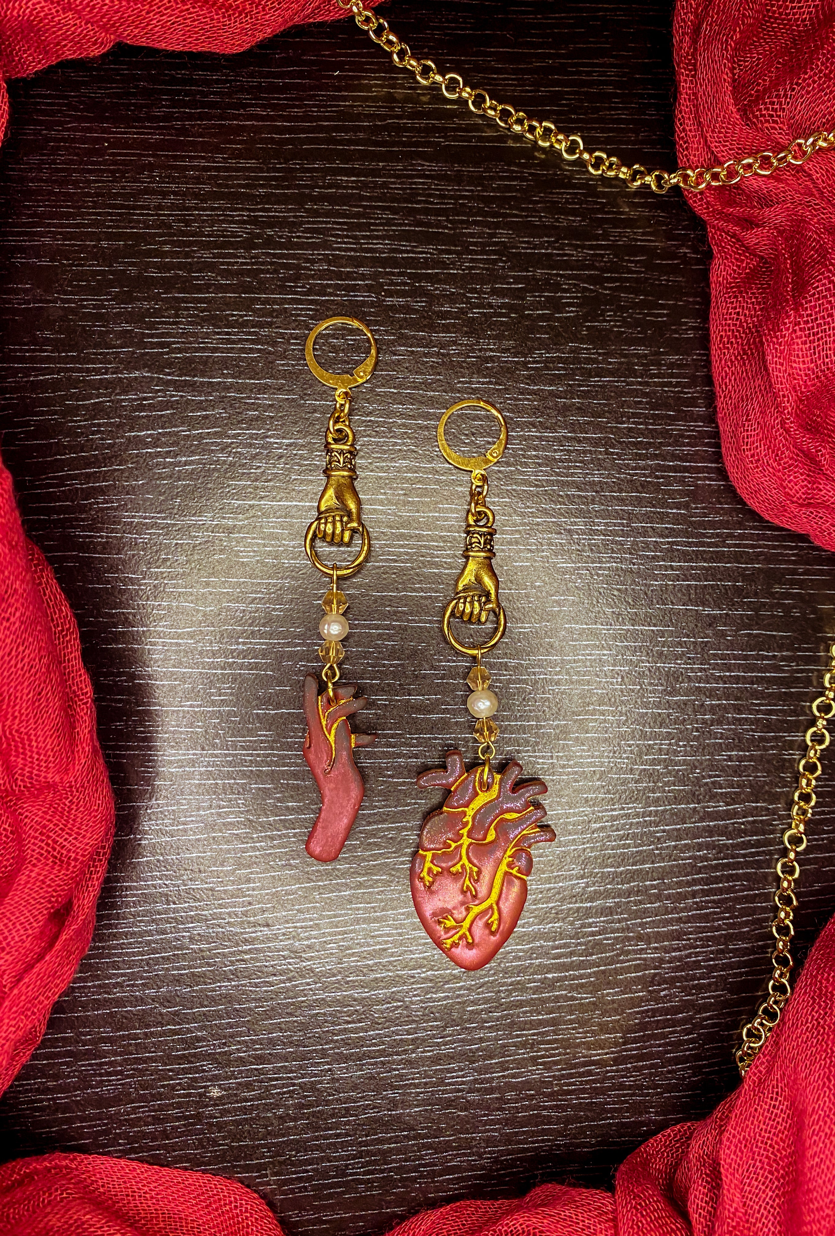 The Archfey of Adornment – The Weeping Fae